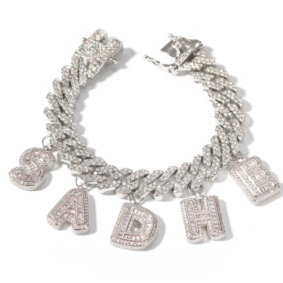 Cuban Charm Necklace – Cuban Link Collection